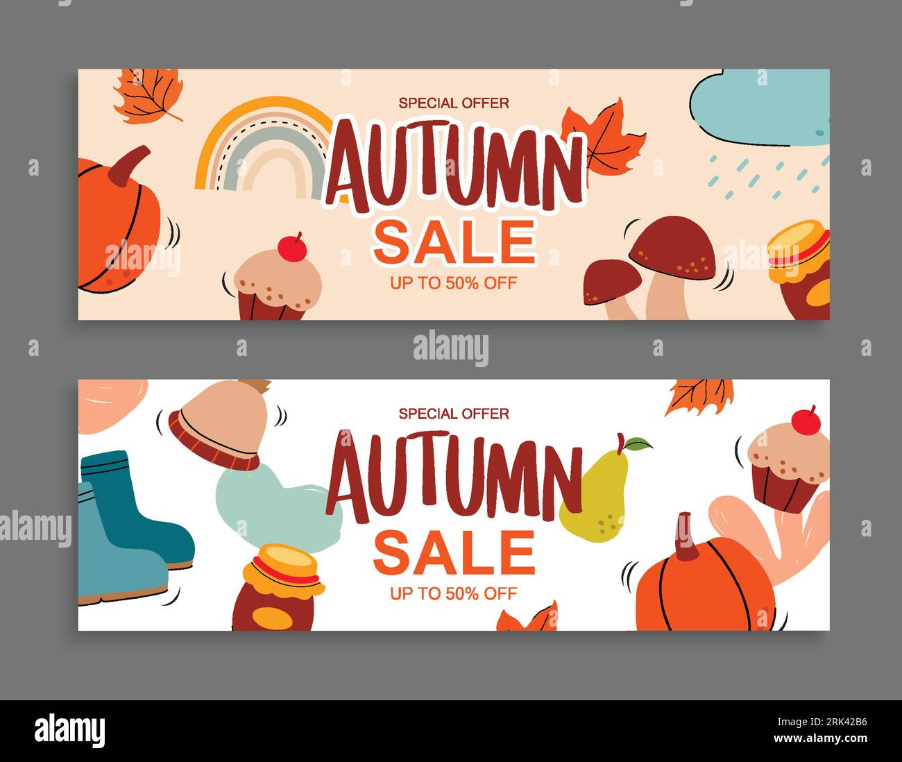 Greeting card text fall hi-res stock photography and images - Alamy