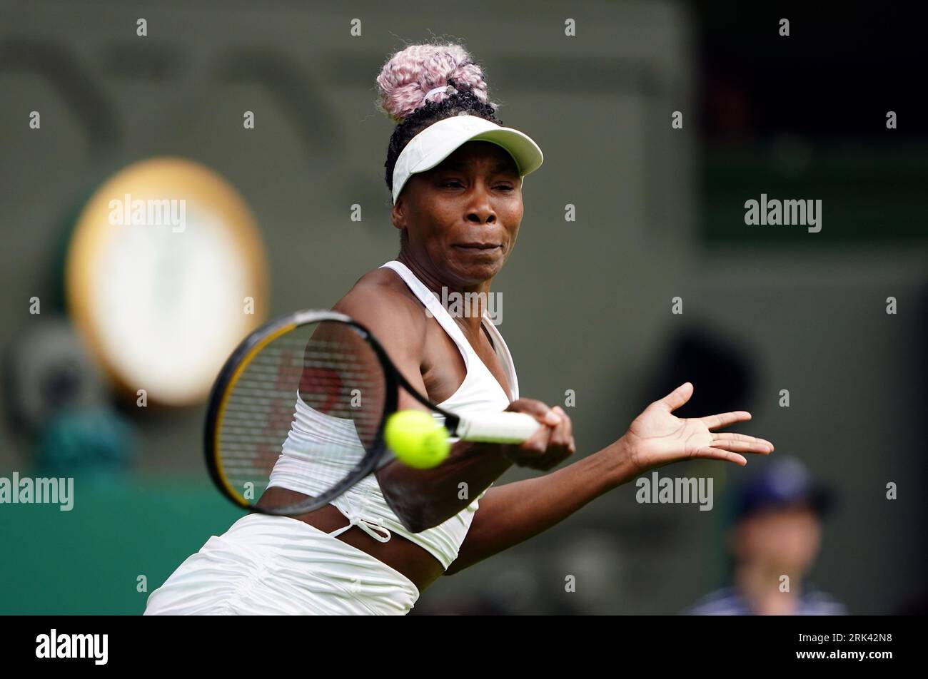 2001 us open tennis hi-res stock photography and images - Alamy