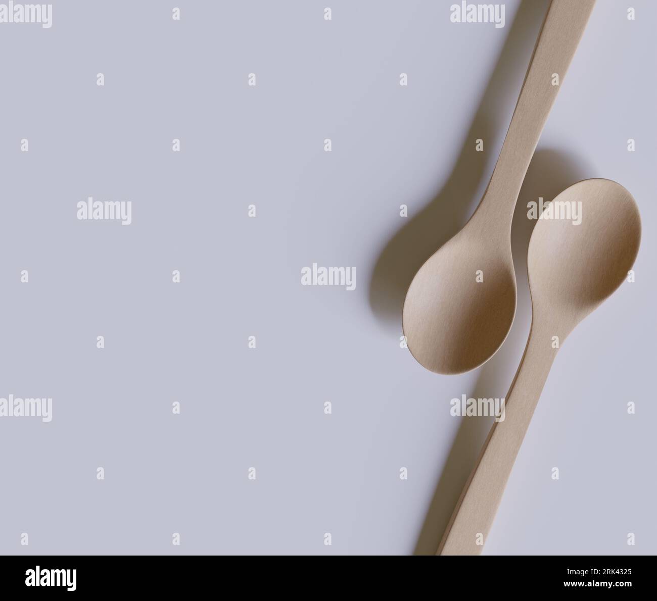 Spoon realistic render with with a wood texture modelling and rendering ...