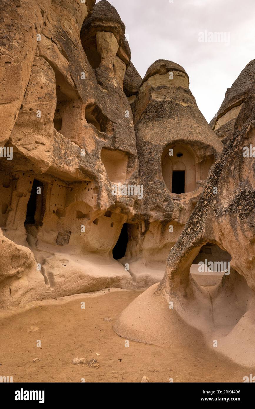 Subterranean structures hi-res stock photography and images - Alamy