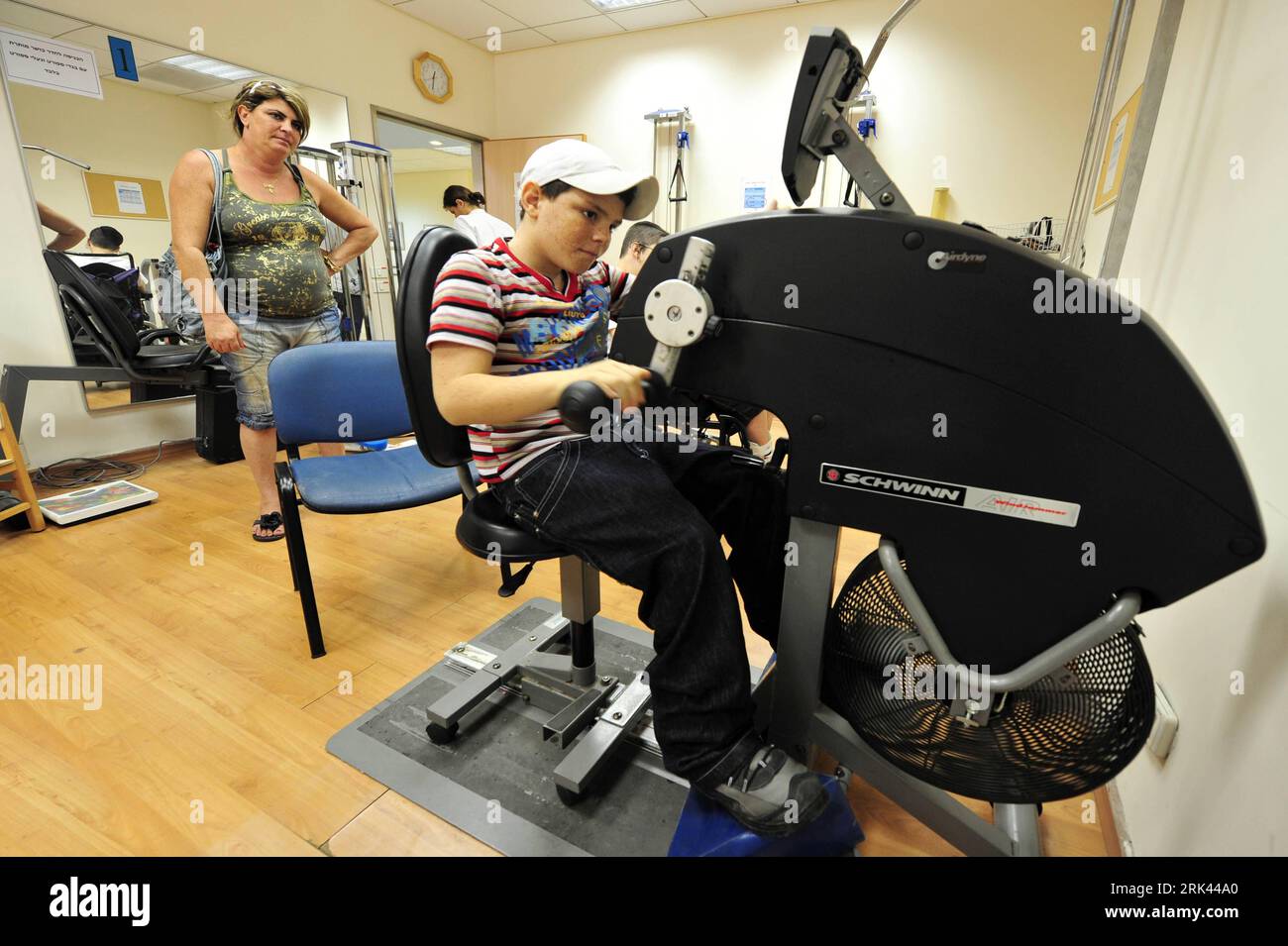 Boy 28 years with father hi-res stock photography and images - Alamy