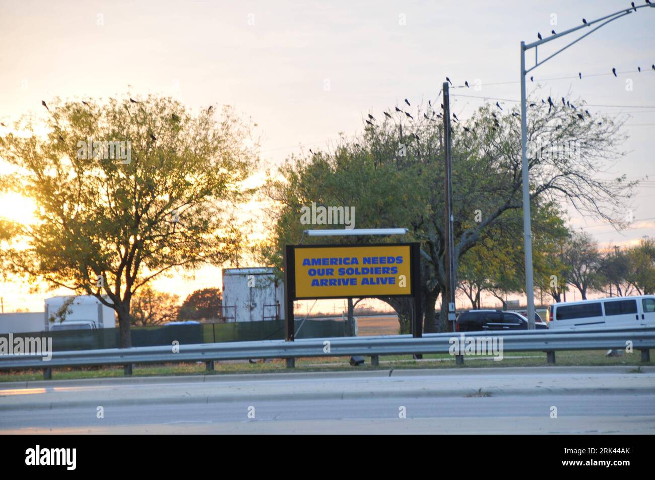 Fort hood army base hi-res stock photography and images - Alamy