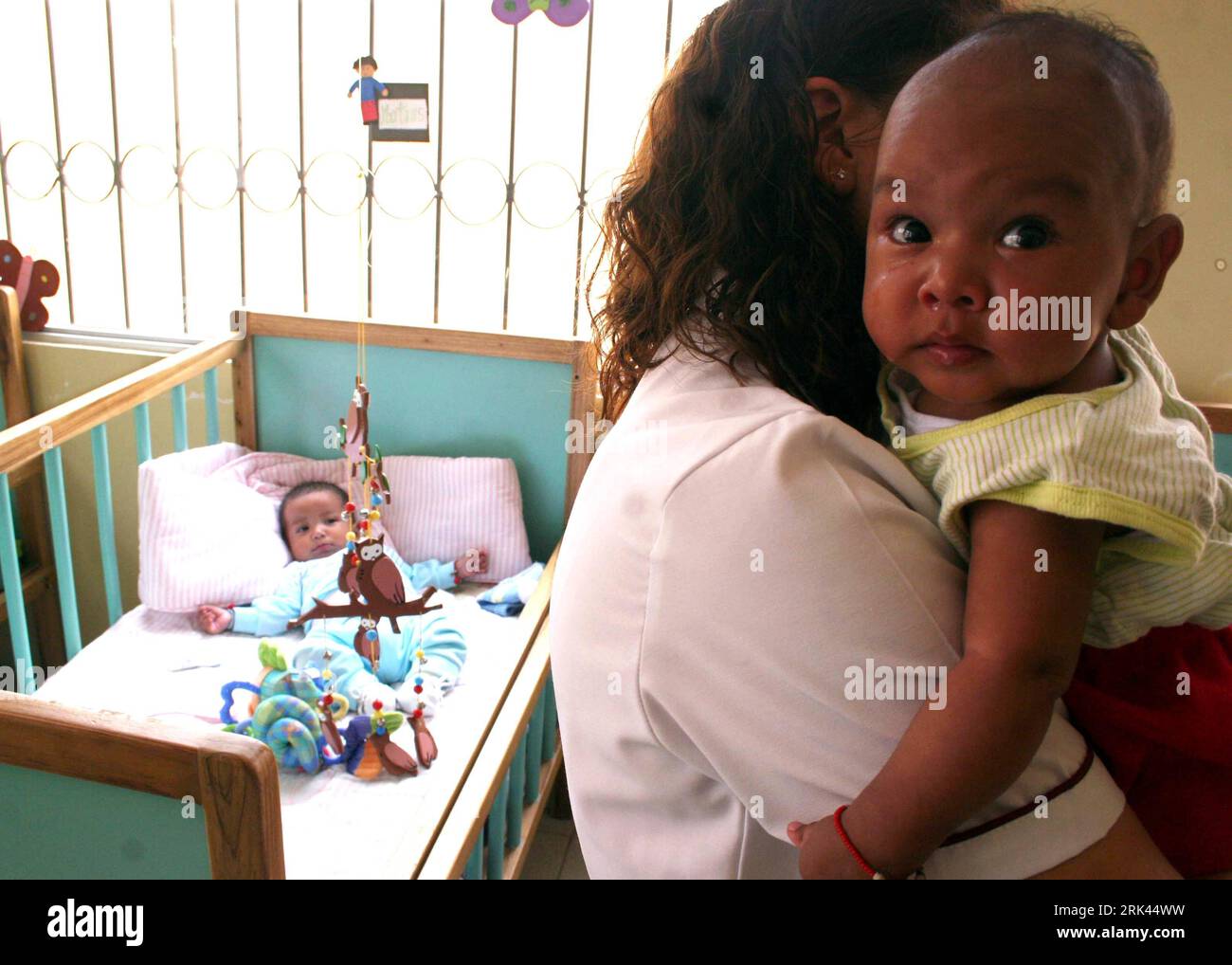 Kids in prison hi-res stock photography and images - Alamy