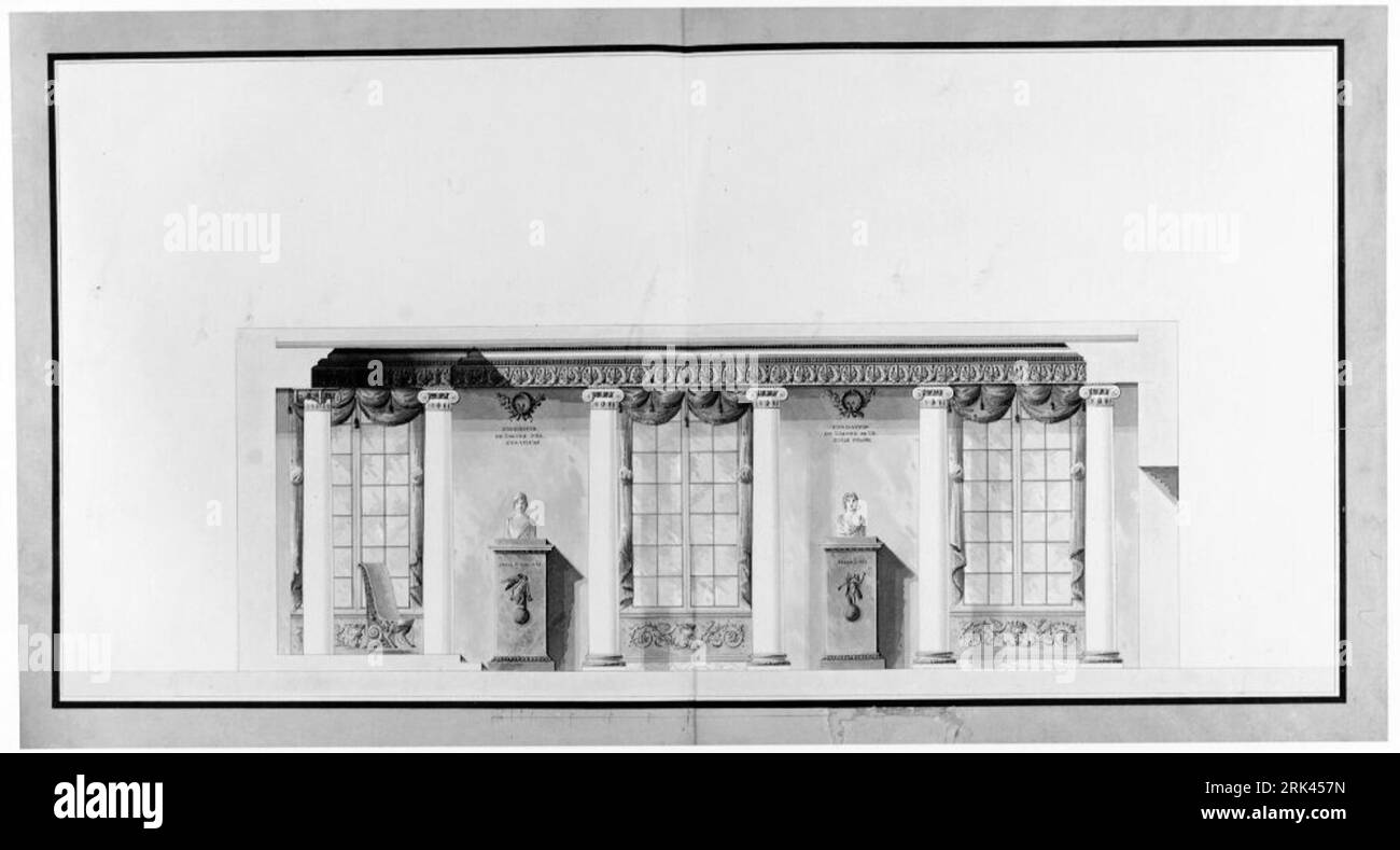 Ordenssal pa stockholms hi-res stock photography and images - Alamy