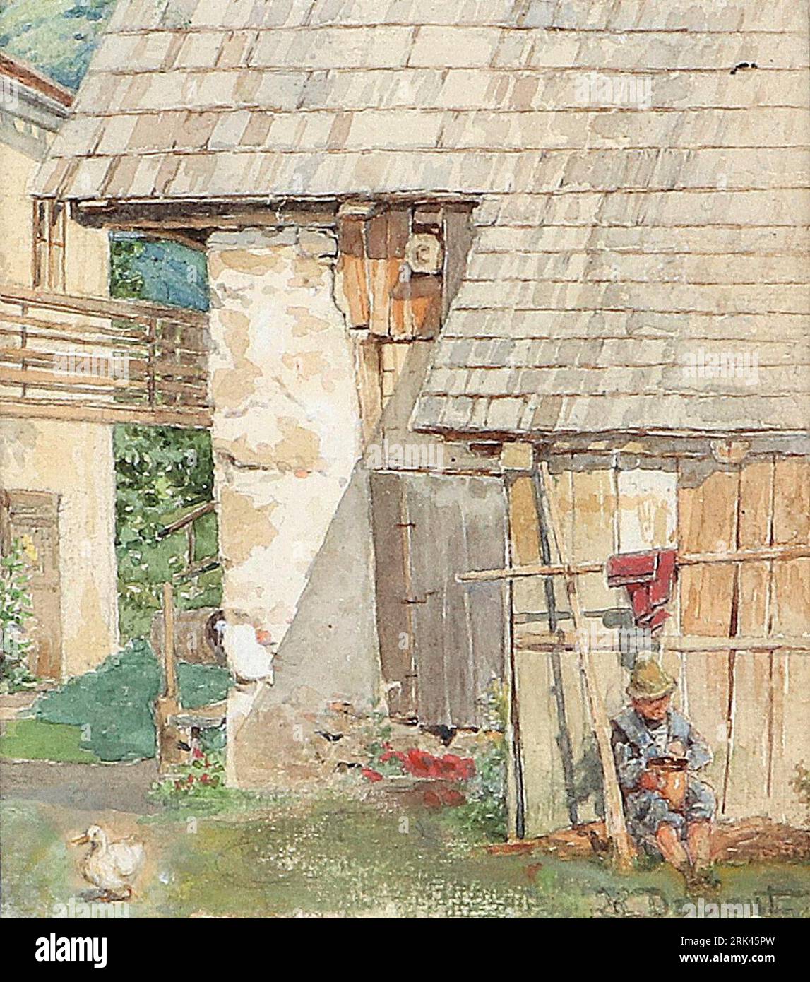 Hugo darnaut hi-res stock photography and images - Alamy