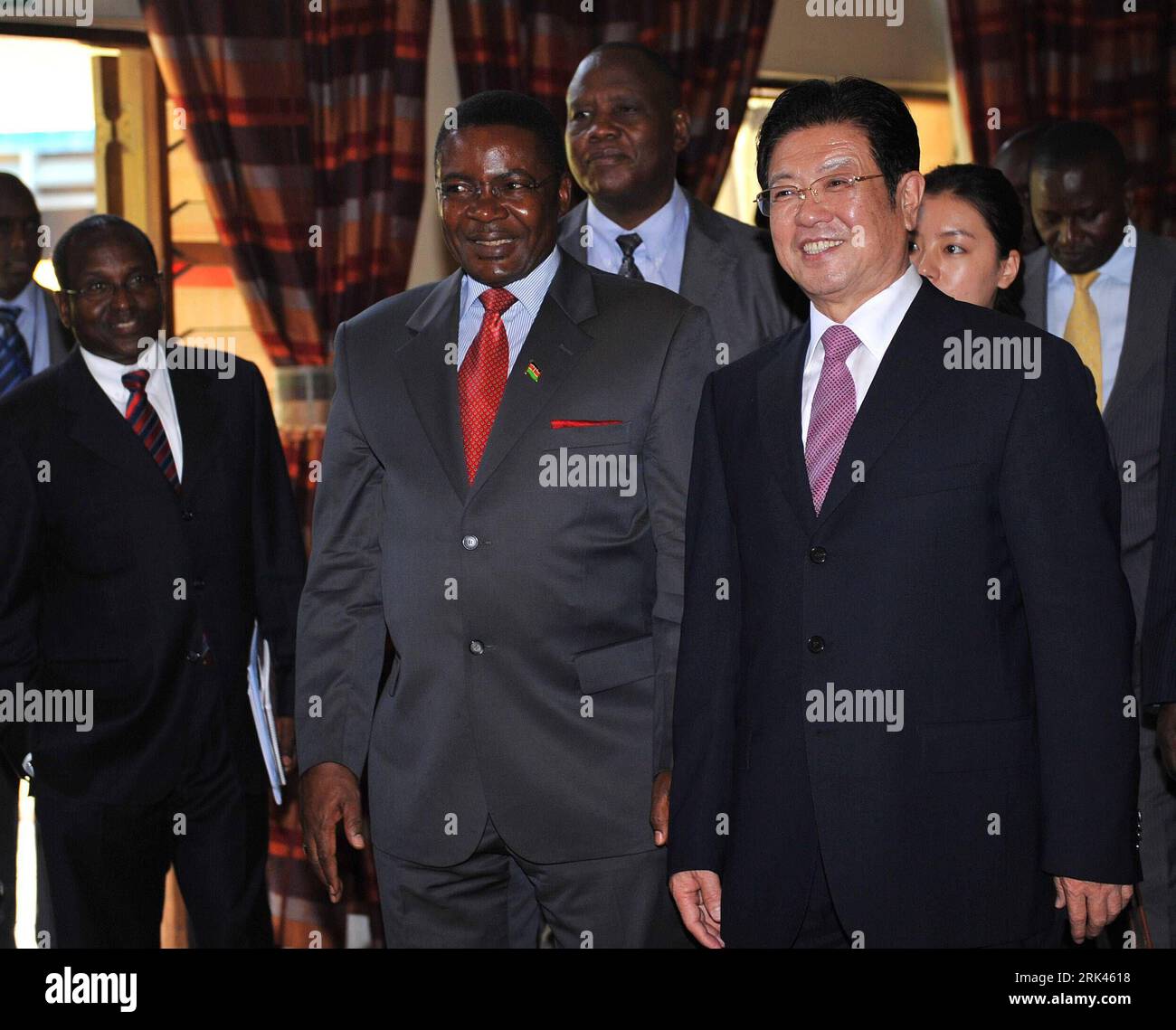 Bildnummer: 53590503 Datum: 10.11.2009 Copyright: imago/Xinhua (091110 ...