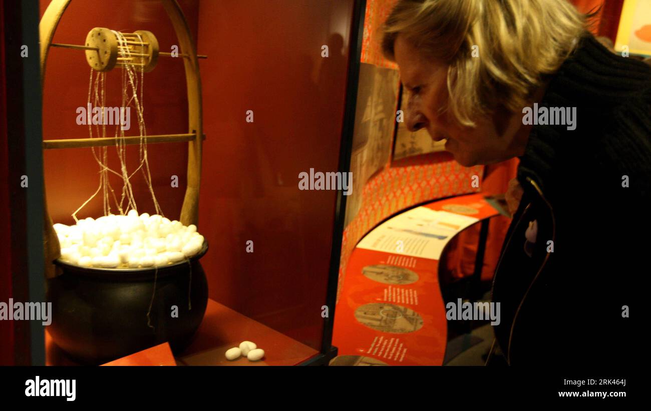 Bildnummer: 53590809 Datum: 10.11.2009 Copyright: imago/Xinhua (091110 ...