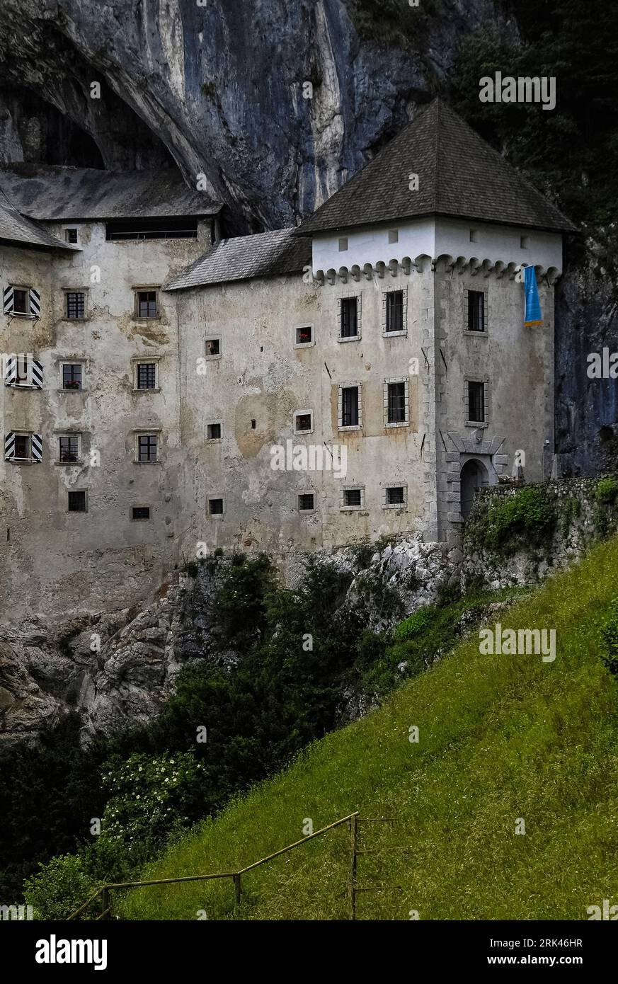 Worlds largest cave castle hi-res stock photography and images - Alamy