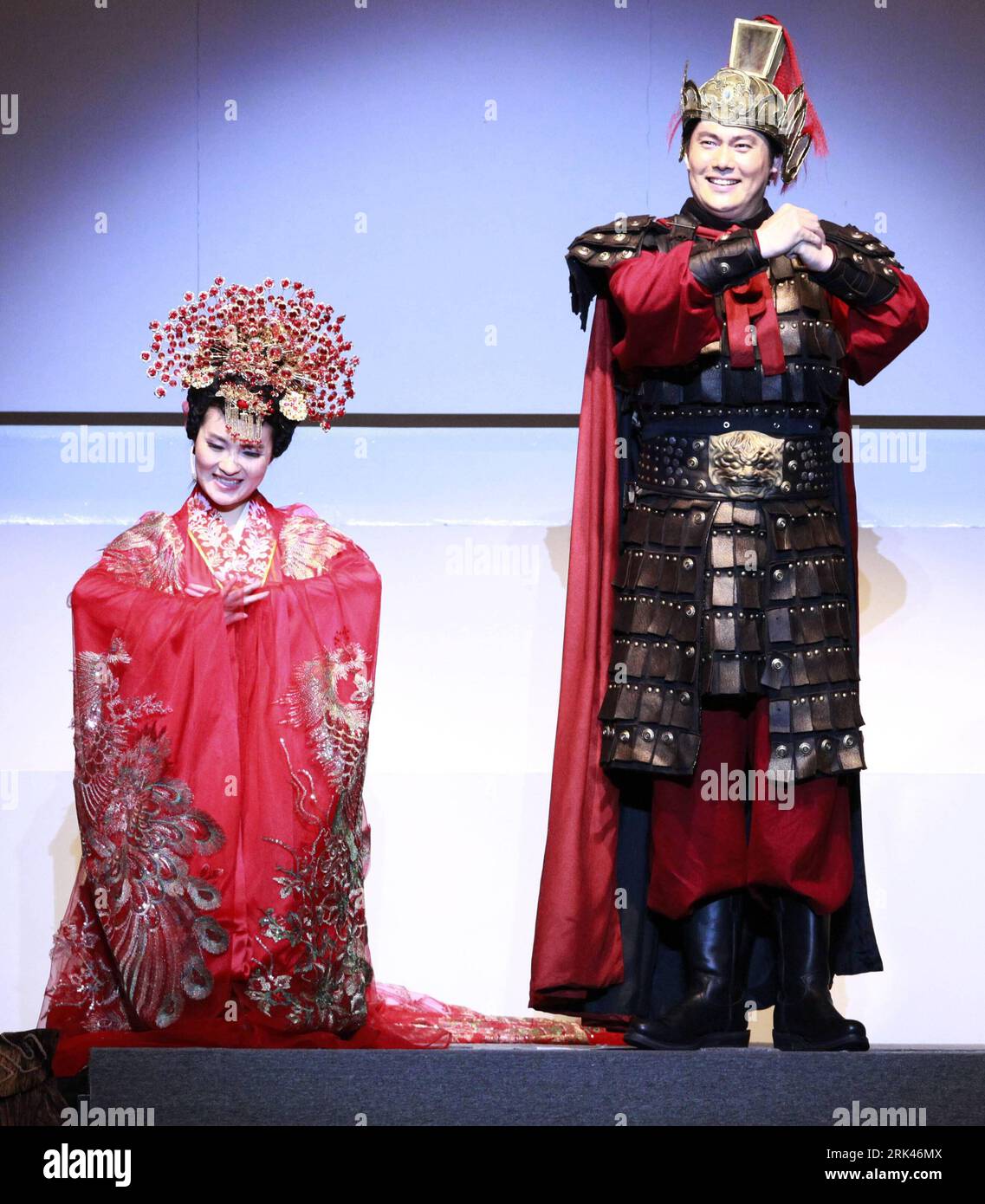 Bildnummer: 53594615 Datum: 11.11.2009 Copyright: imago/Xinhua Chinese ...