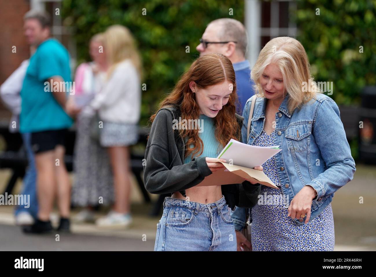 Gcses ampics ampics hi-res stock photography and images - Alamy