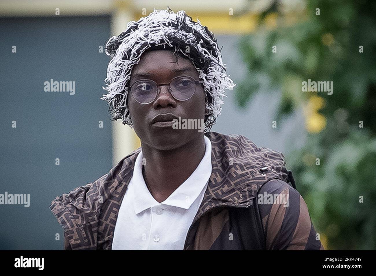 Mizzy tiktok trial hi-res stock photography and images - Alamy