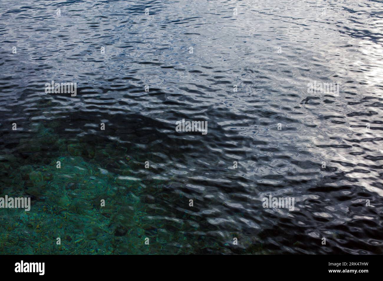 Sea surface, blue waves, natural texture background Stock Photo - Alamy