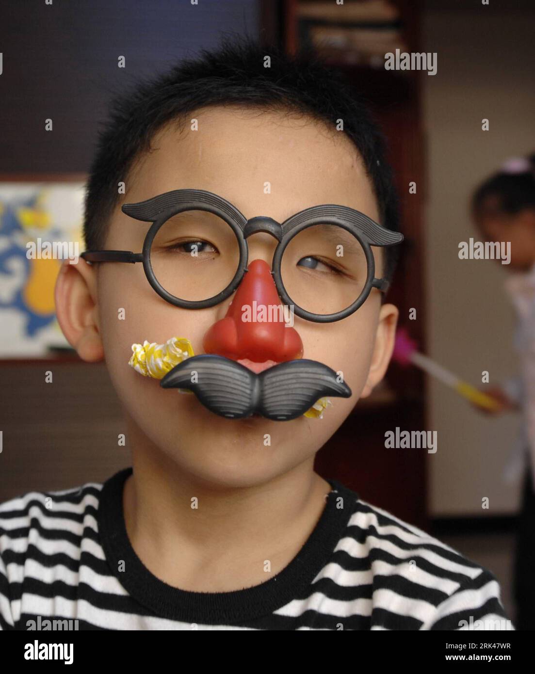 Joker mask hi-res stock photography and images - Alamy