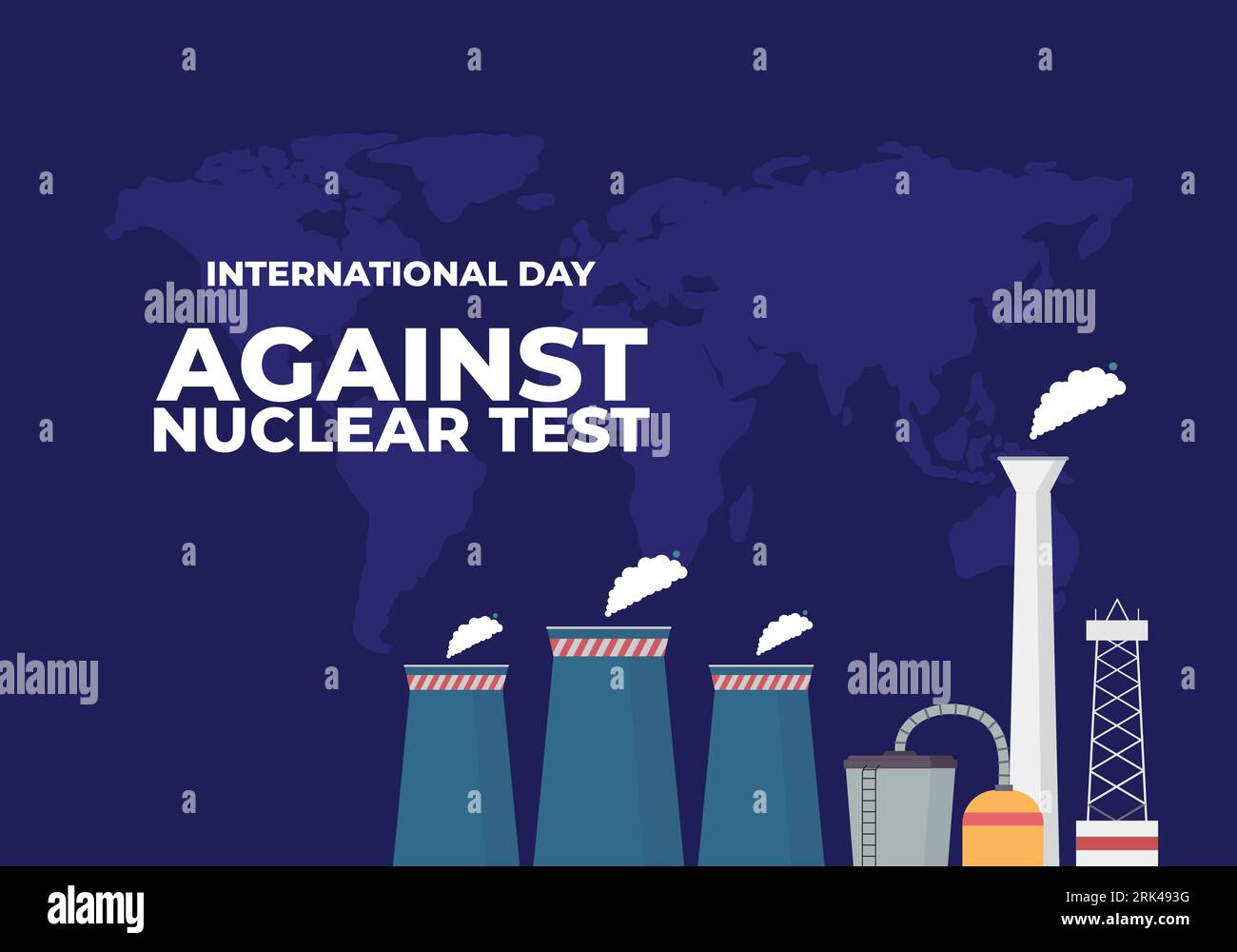 International day against nuclear test hi-res stock photography and ...