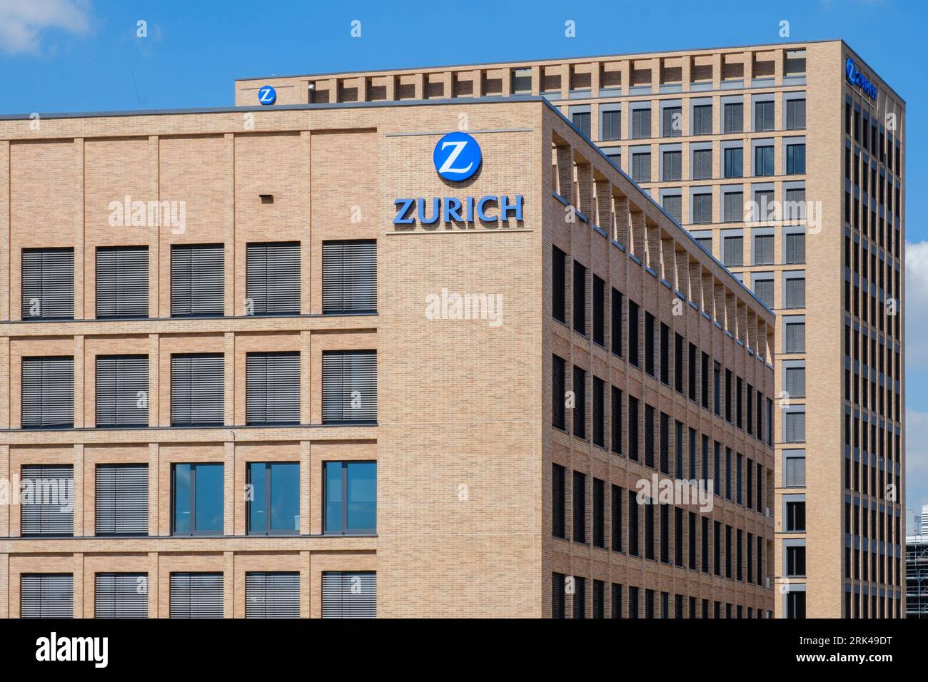 Insurance personnel hi-res stock photography and images - Alamy