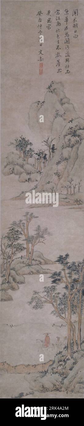 Wen jia hi-res stock photography and images - Alamy
