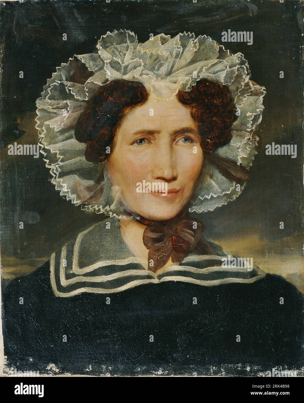 Felicitas Ramelmayr (Rammelmayer) by Carl Rahl Stock Photo - Alamy