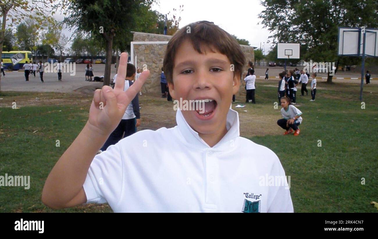 Colegio internacional hi-res stock photography and images - Alamy