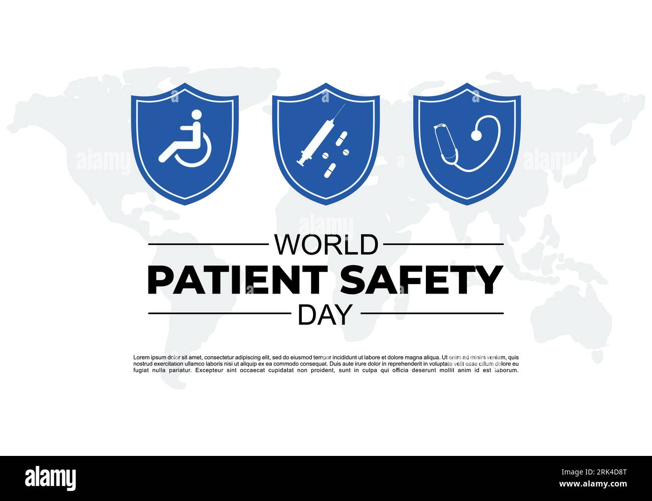 Patient Safety Symbol United Edward Hines Jr. VA Hospital Fall