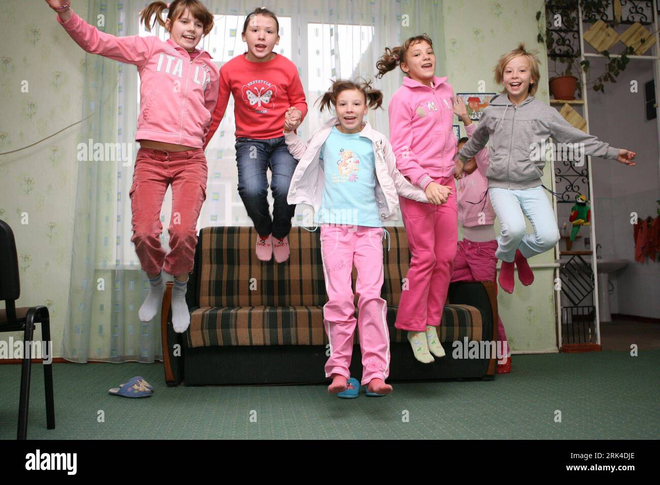 20 years after chernobyl hi-res stock photography and images - Alamy
