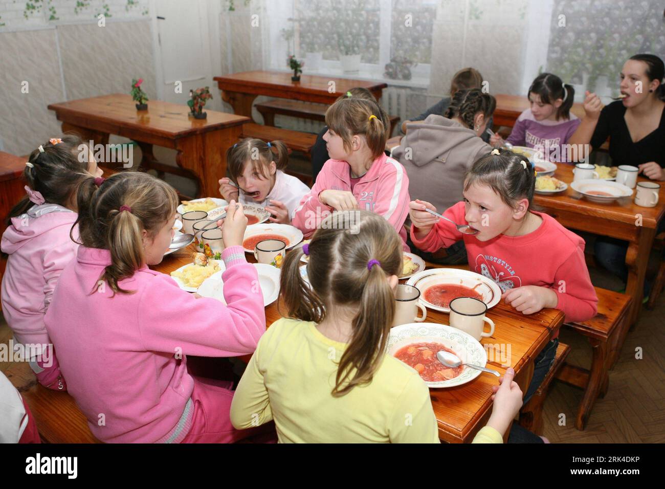20 years after chernobyl hi-res stock photography and images - Alamy
