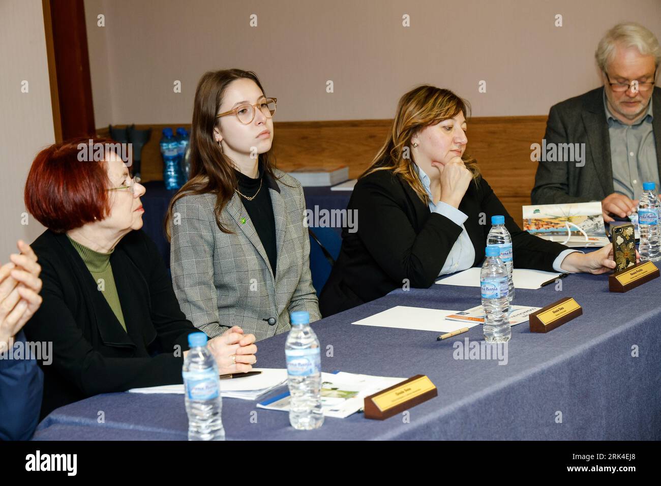Alessia perolio hi-res stock photography and images - Alamy