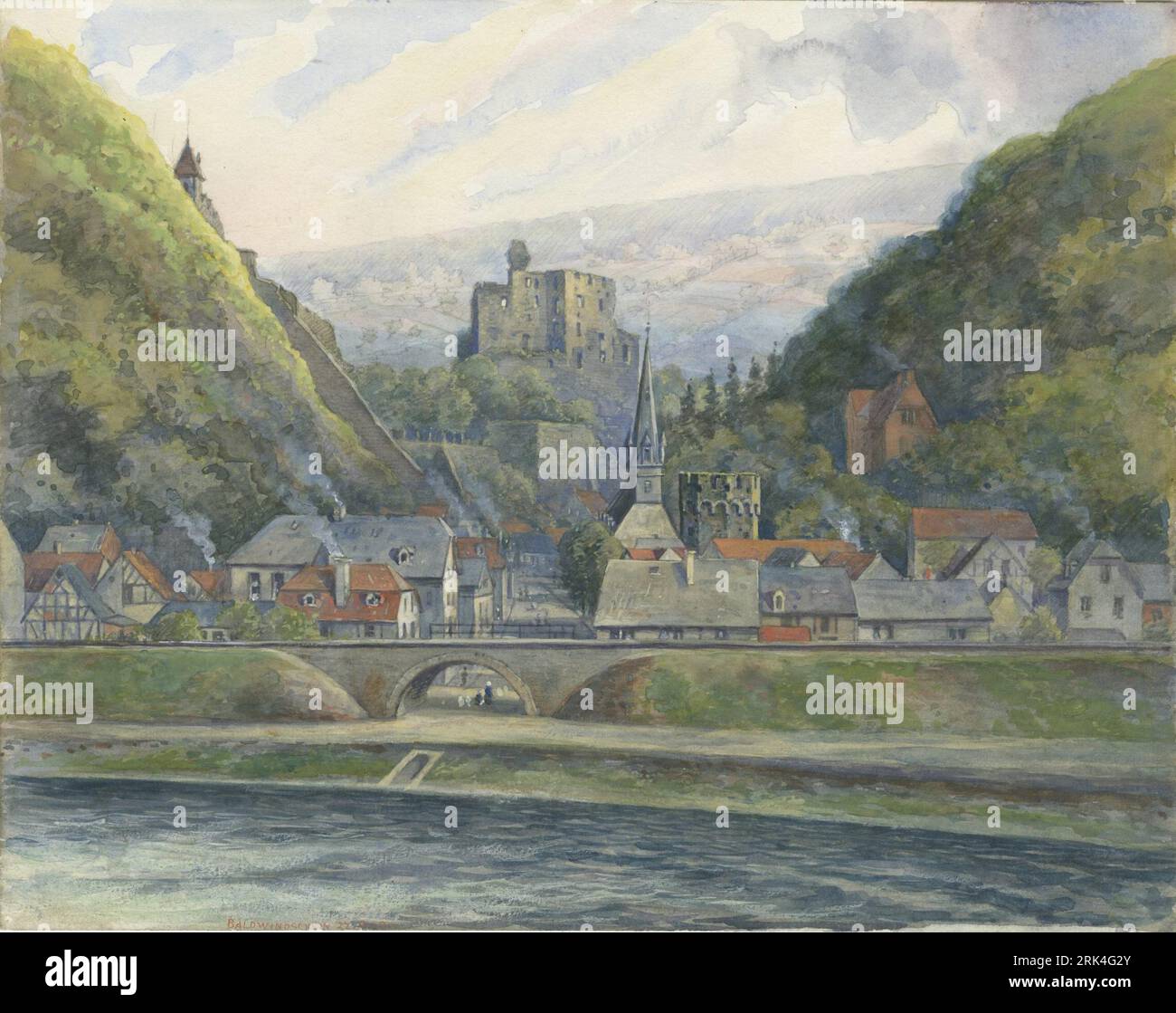 Arthur nantel hi-res stock photography and images - Alamy