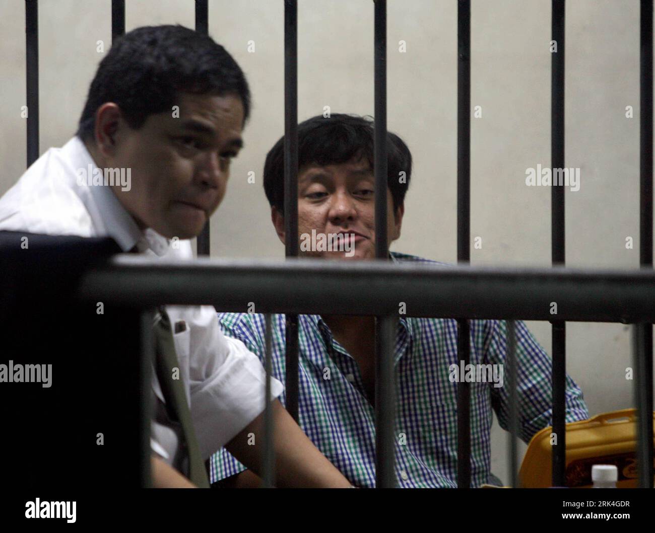 Andal ampatuan jr hi-res stock photography and images - Alamy