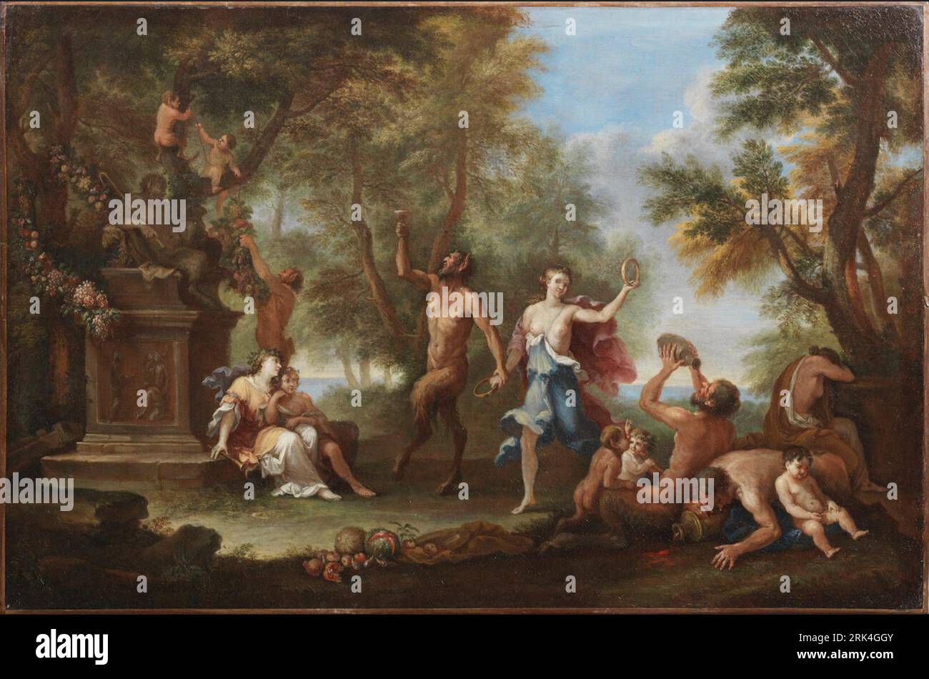 Filippo lauri hi-res stock photography and images - Alamy