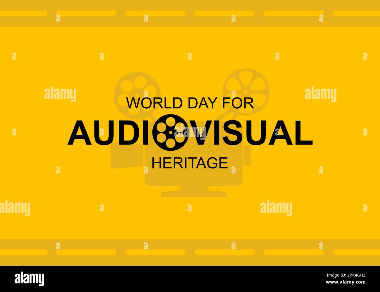World record day on Stock Vector Images - Alamy