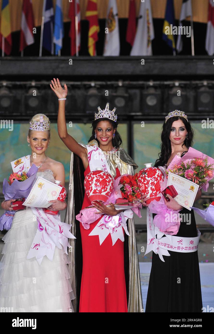 Bildnummer: 53630997 Datum: 26.11.2009 Copyright: imago/Xinhua (091127 ...