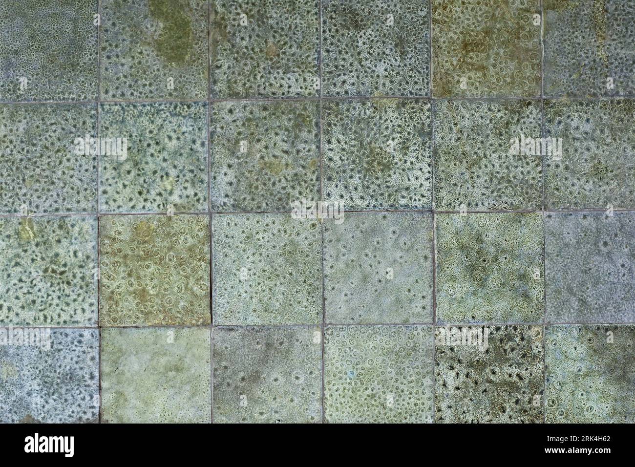 Old wall tiles hi-res stock photography and images - Alamy