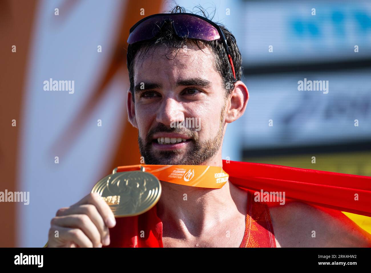 Alvaro martin budapest 2023 hi-res stock photography and images - Alamy