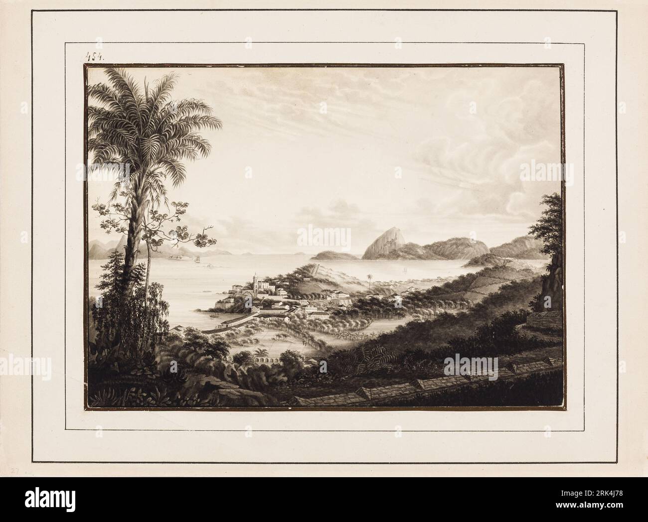 Da gloria morro da gloria hi-res stock photography and images - Alamy