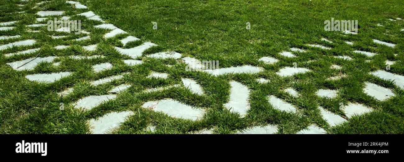 Forked pathway hi-res stock photography and images - Alamy