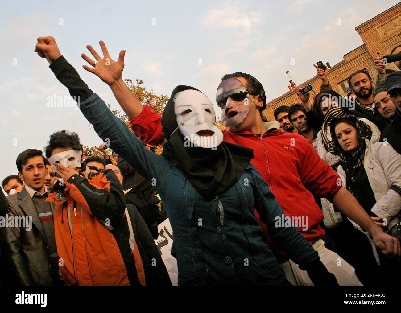 Neda soltan hi-res stock photography and images - Alamy