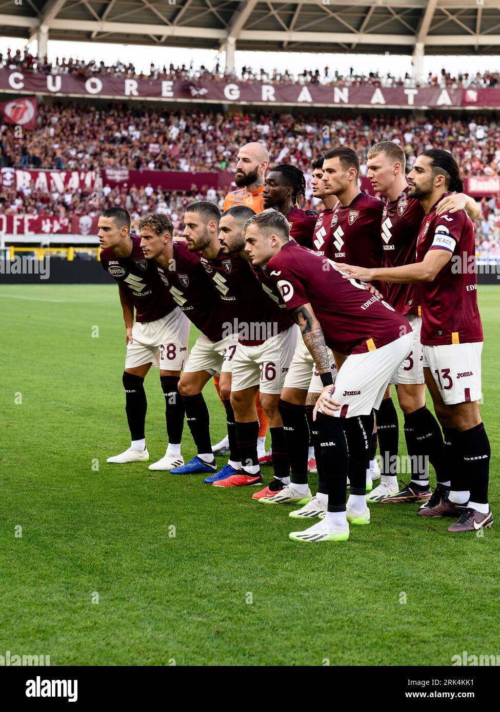 Cagliari calcio players hi-res stock photography and images - Alamy