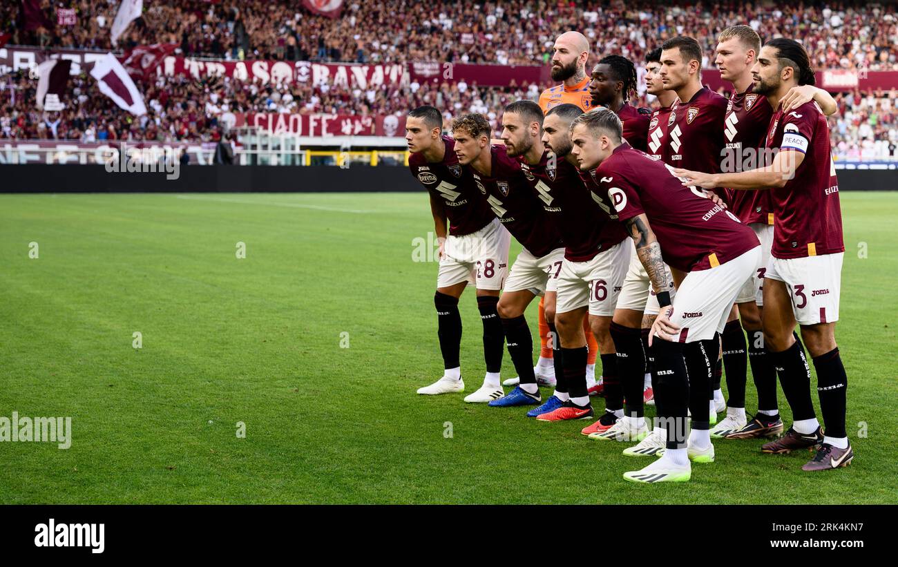 Cagliari team hi-res stock photography and images - Alamy