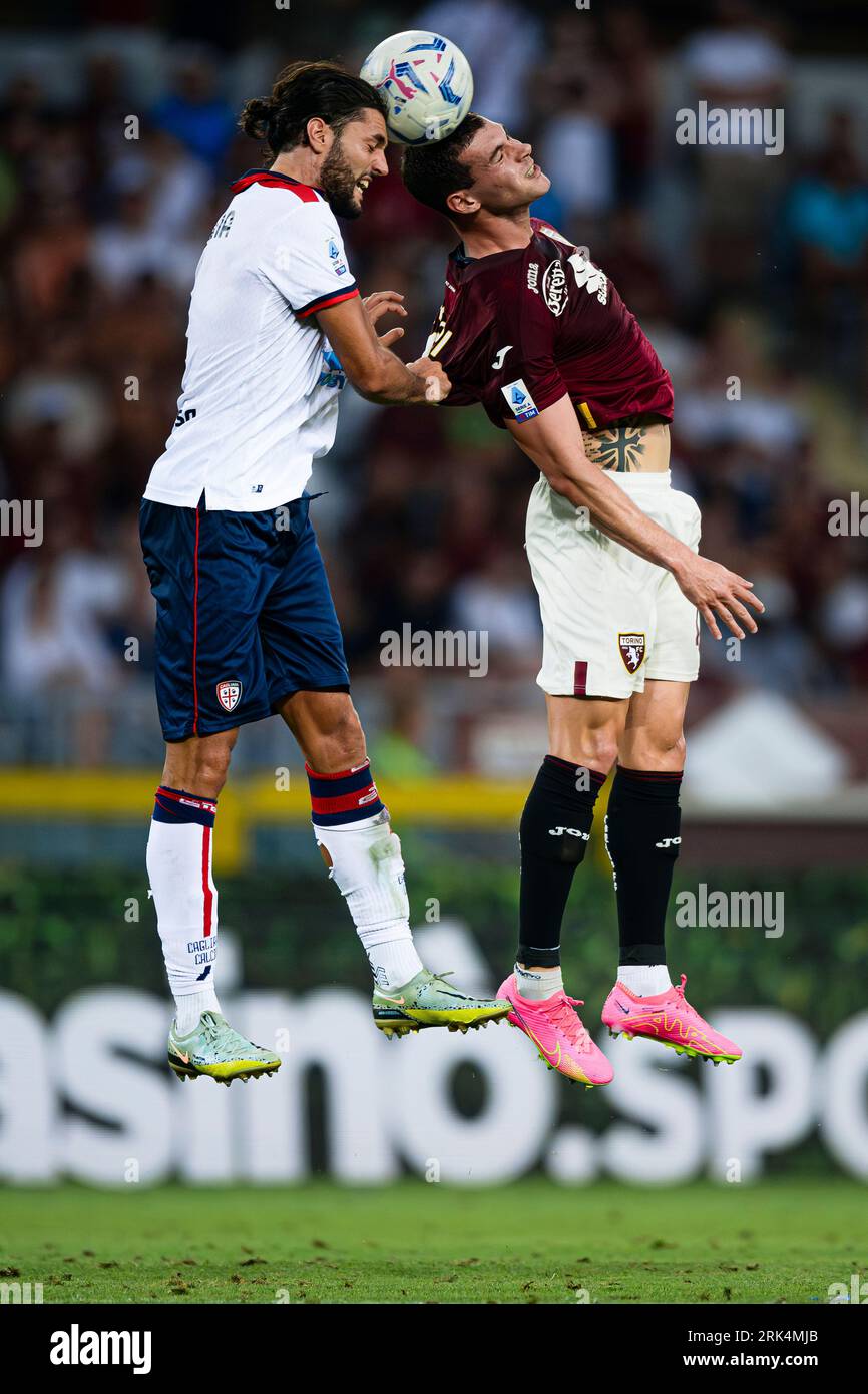 Alberto dossena hi-res stock photography and images - Alamy