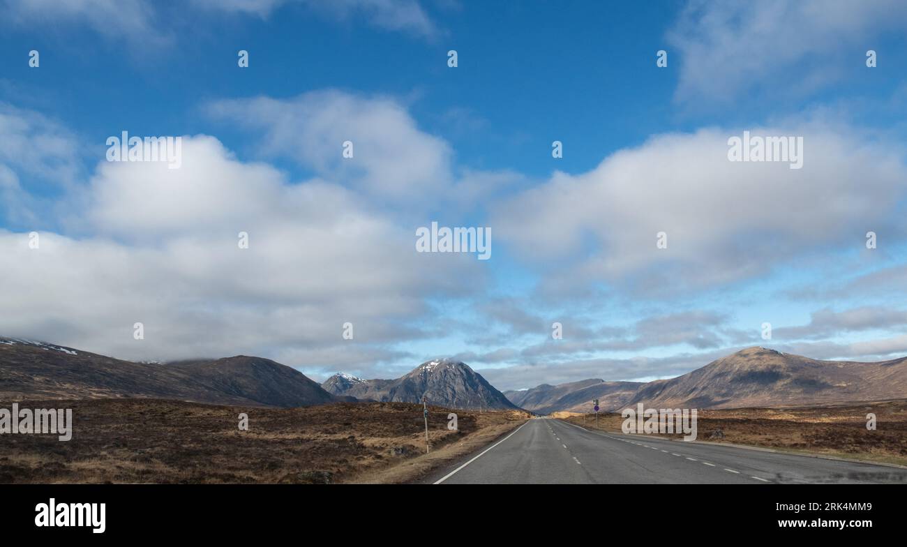 Scottish landscapes hi-res stock photography and images - Alamy