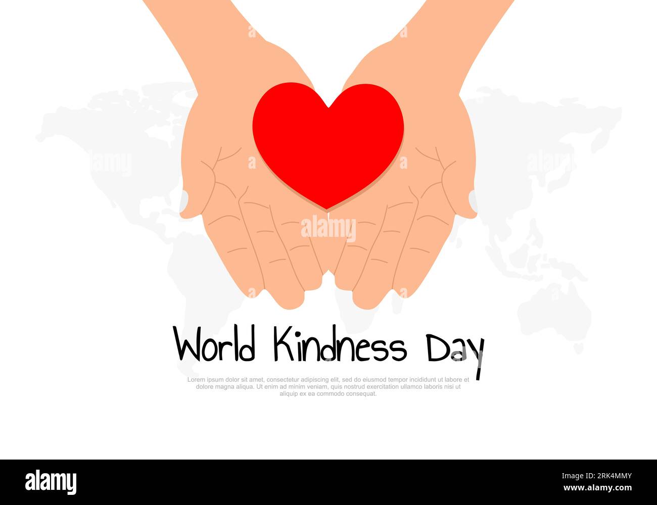 Be kind logo on Stock Vector Images - Alamy