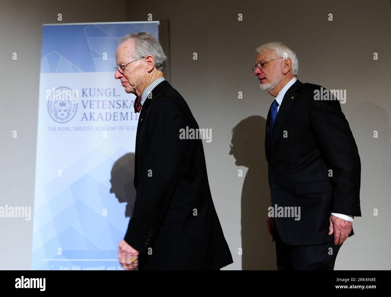 Thomas steitz nobel hi-res stock photography and images - Alamy