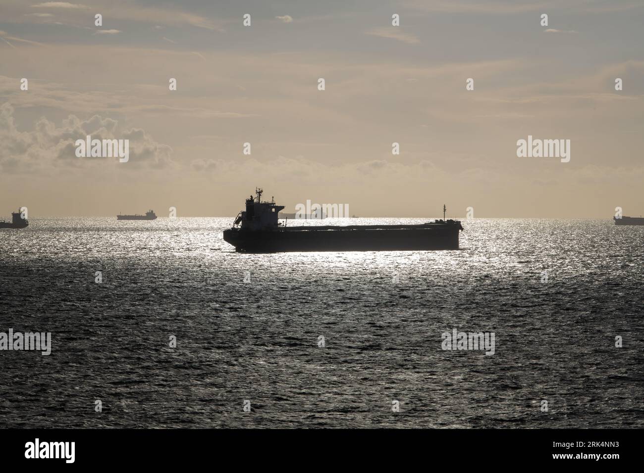 Tanker on north sea hi-res stock photography and images - Alamy