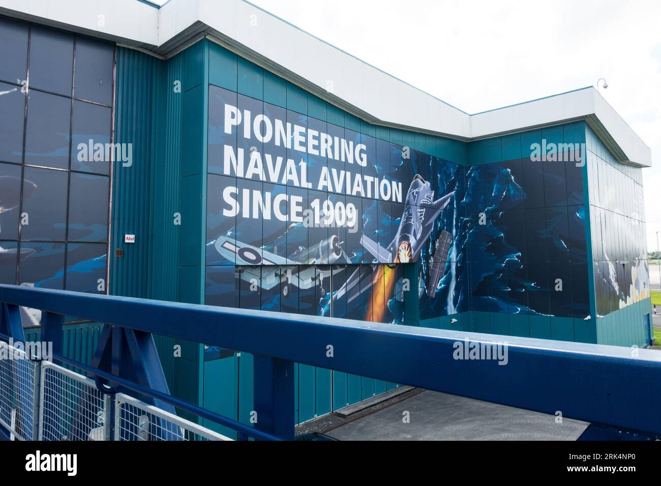 Royal Fleet Air Arm Museum, Yeovilton,Ilchester, Somerset, England, UK ...