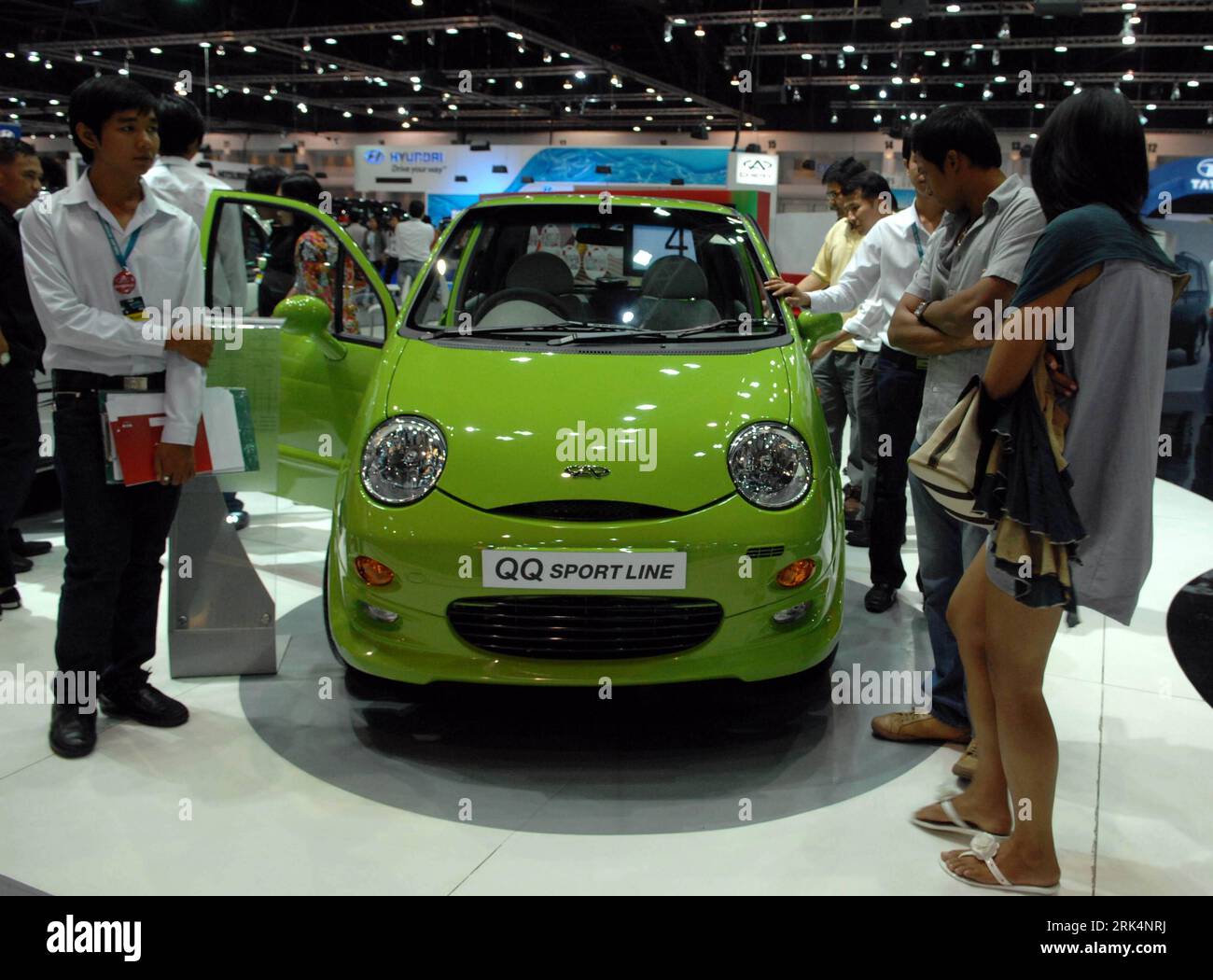 Chery qq thailand hi-res stock photography and images - Alamy