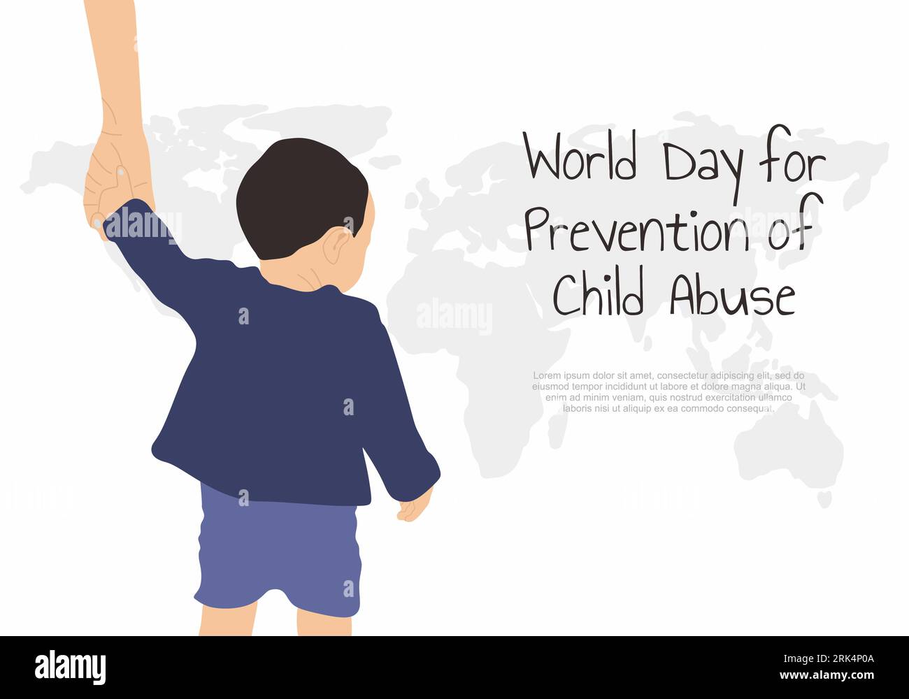 Family violence child abuse Stock Vector Images - Alamy