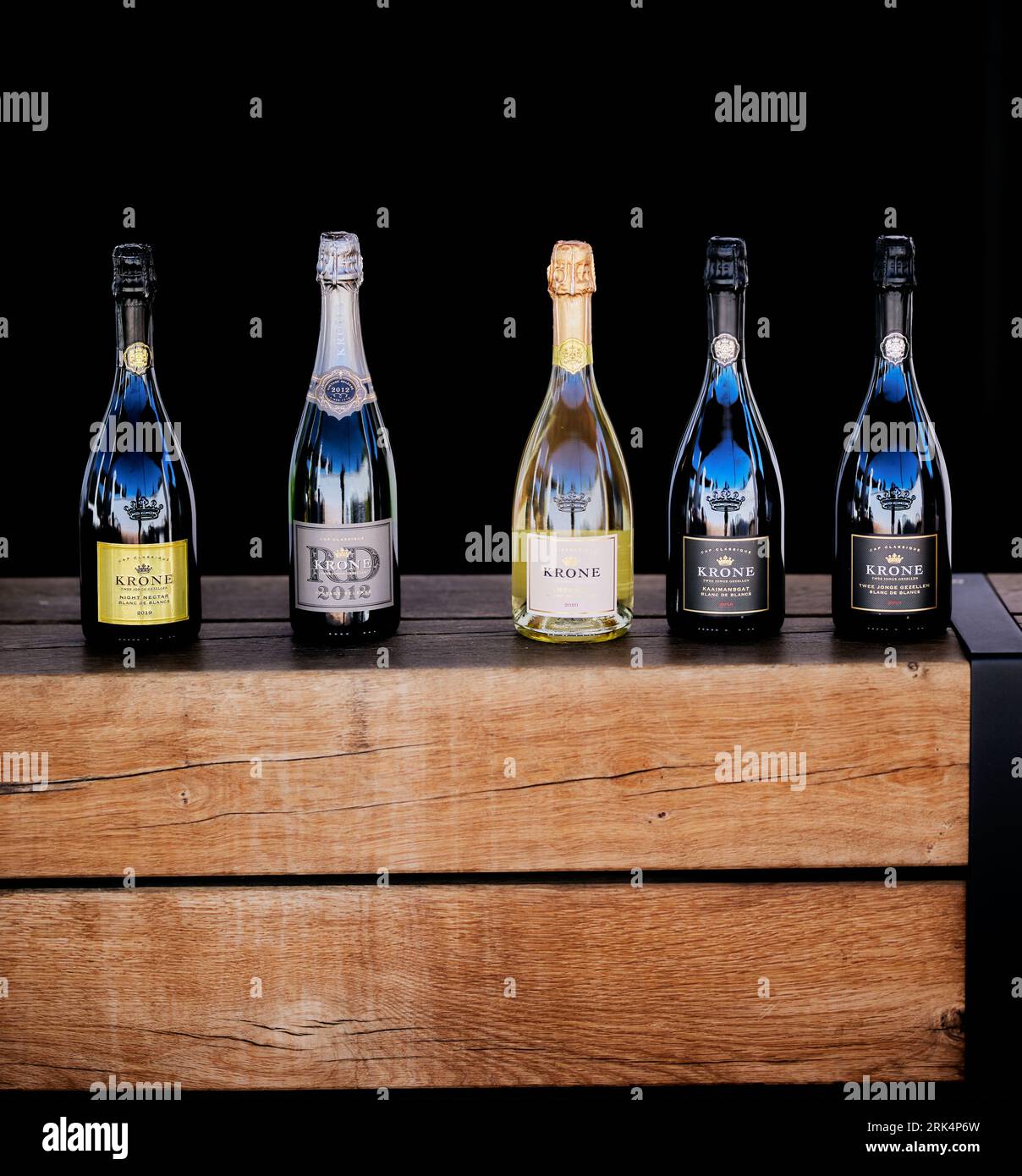 The Krone MCC tasting at the Wine Estate in Tulbagh Valley Twee Yonge ...