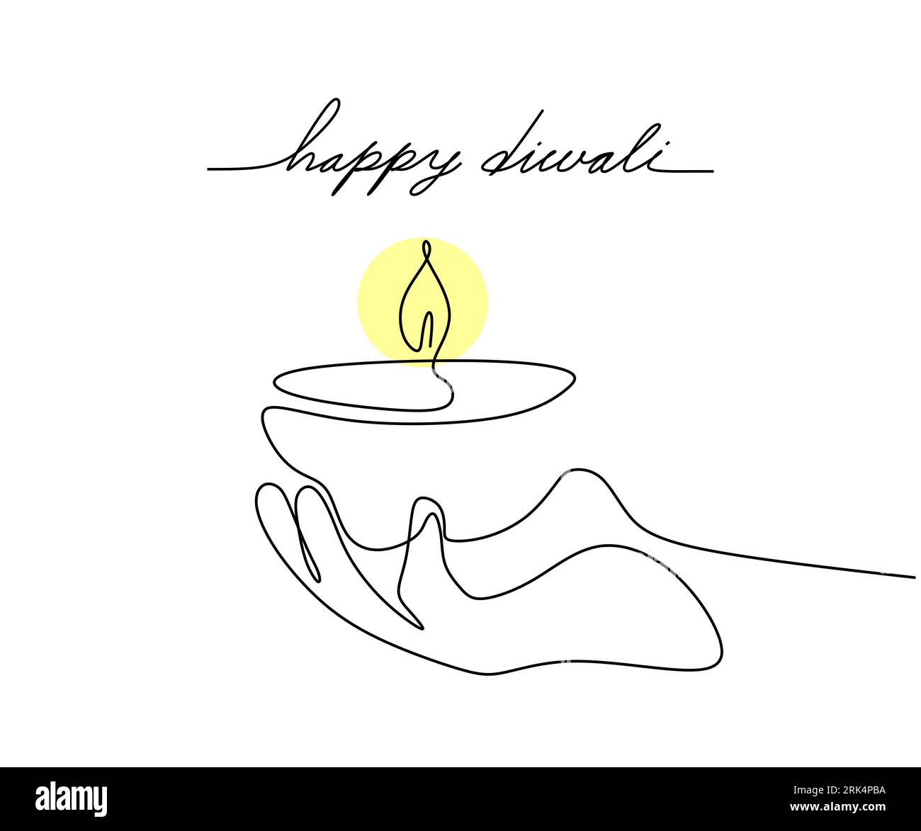 Diwali Single Candles