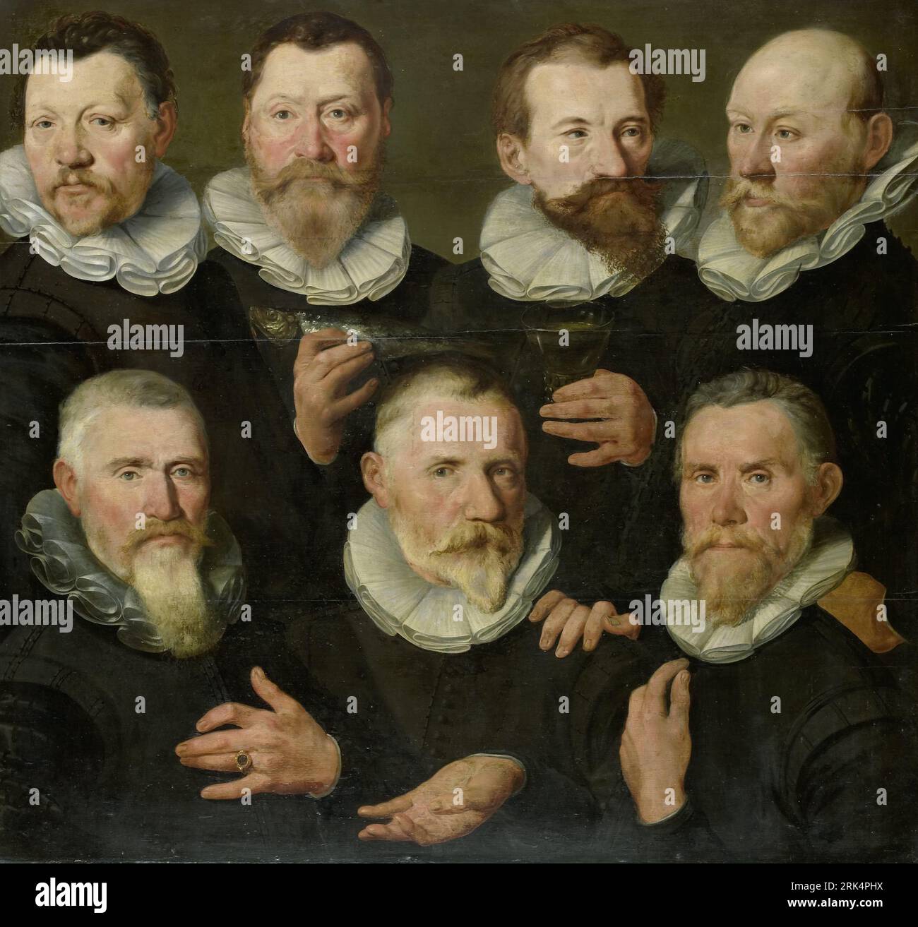 Jan gerritsz hooft hi-res stock photography and images - Alamy