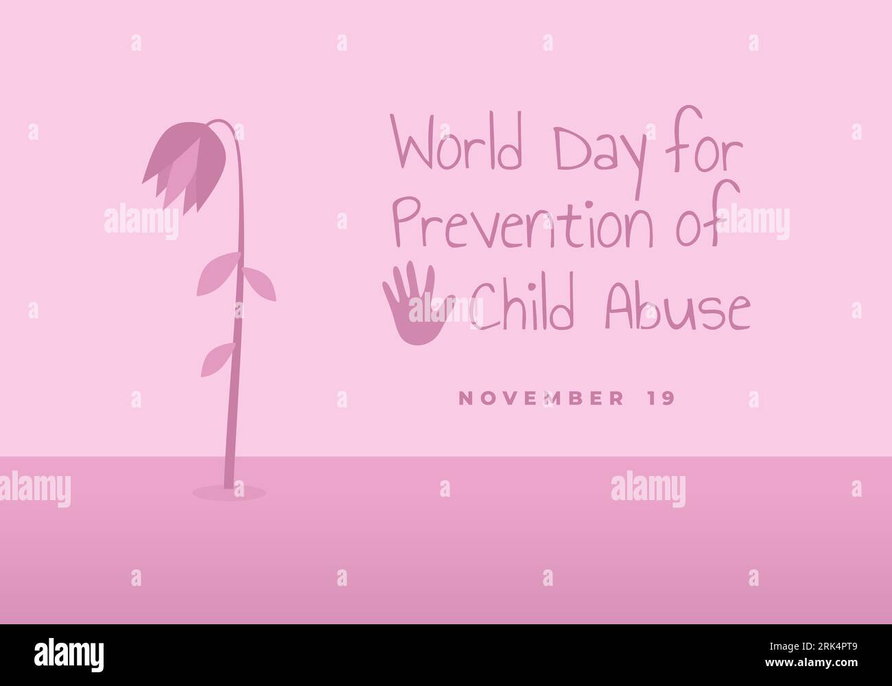 Child abuse awareness and prevention month hi-res stock photography and ...